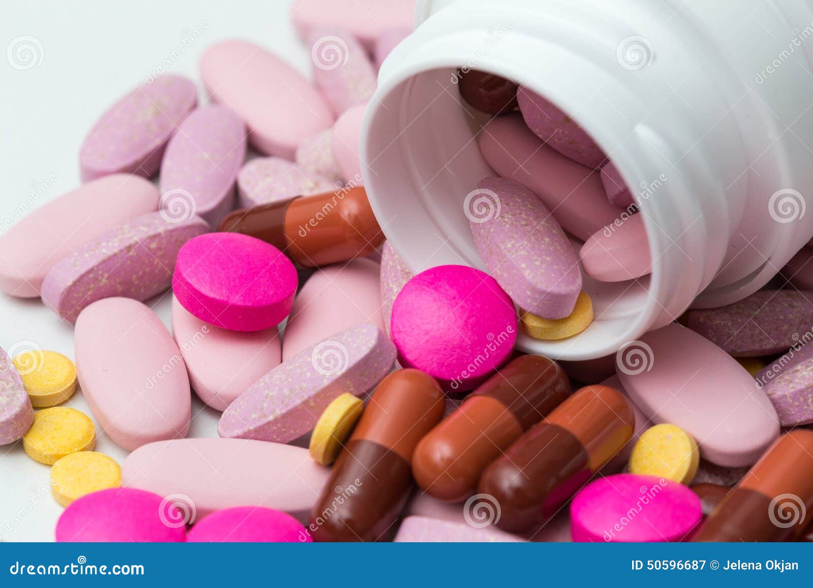 Pills and capsules stock image. Image of shabu, pharmacy - 50596687