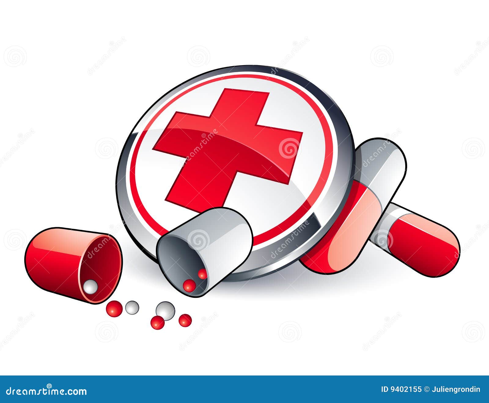 Heart Medication, Cardiology, And Heart Care Tiny People Illustration ...