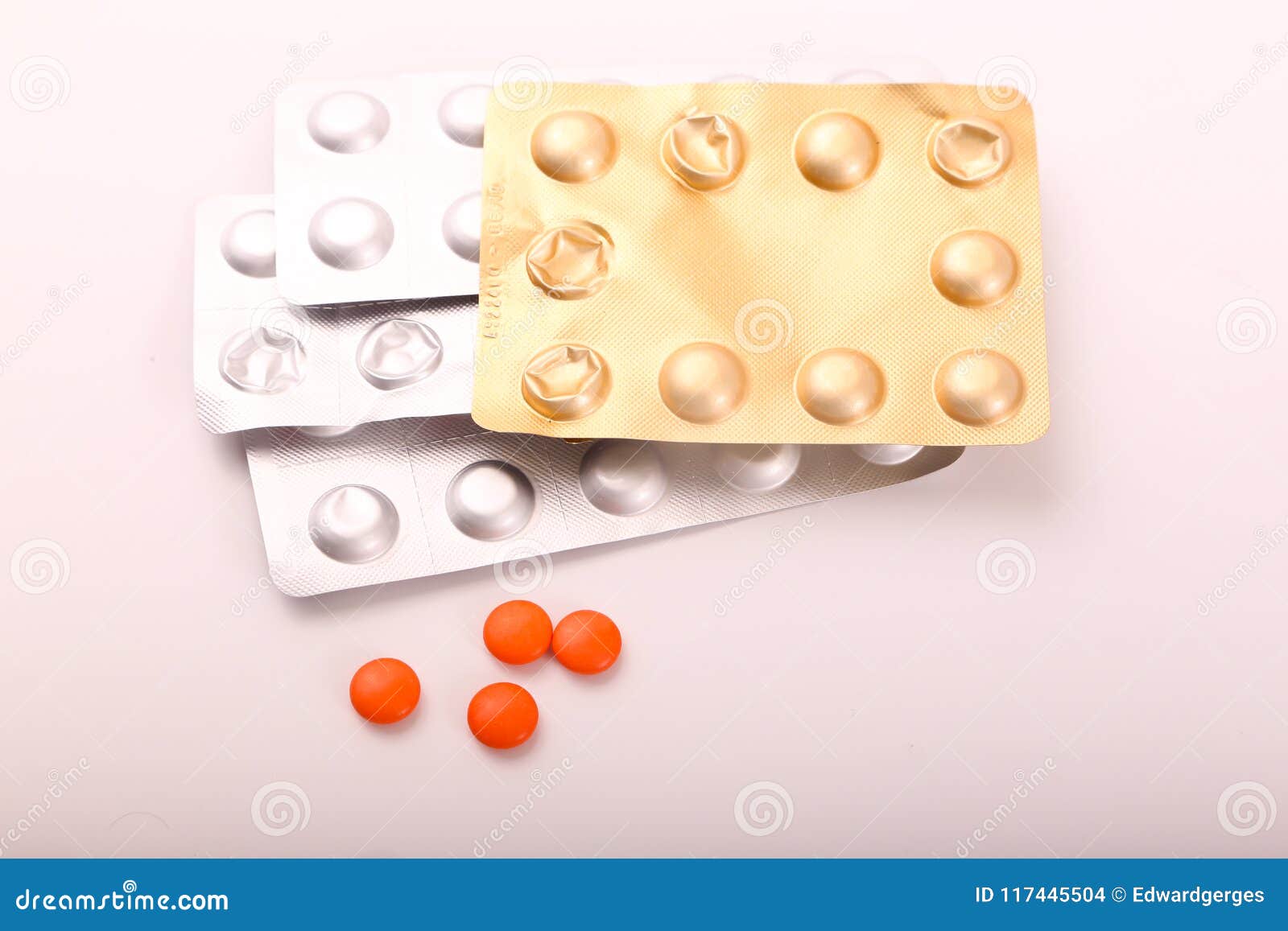 Pills pack stock photo. Image of health, capsule, care - 117445504