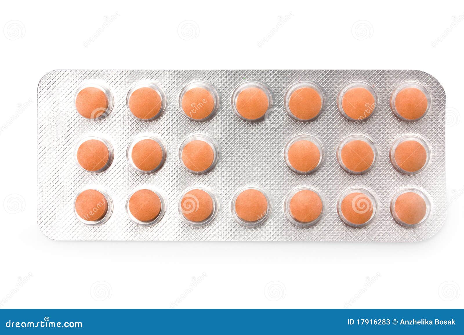 Pills in a packing stock image. Image of relief, object - 17916283
