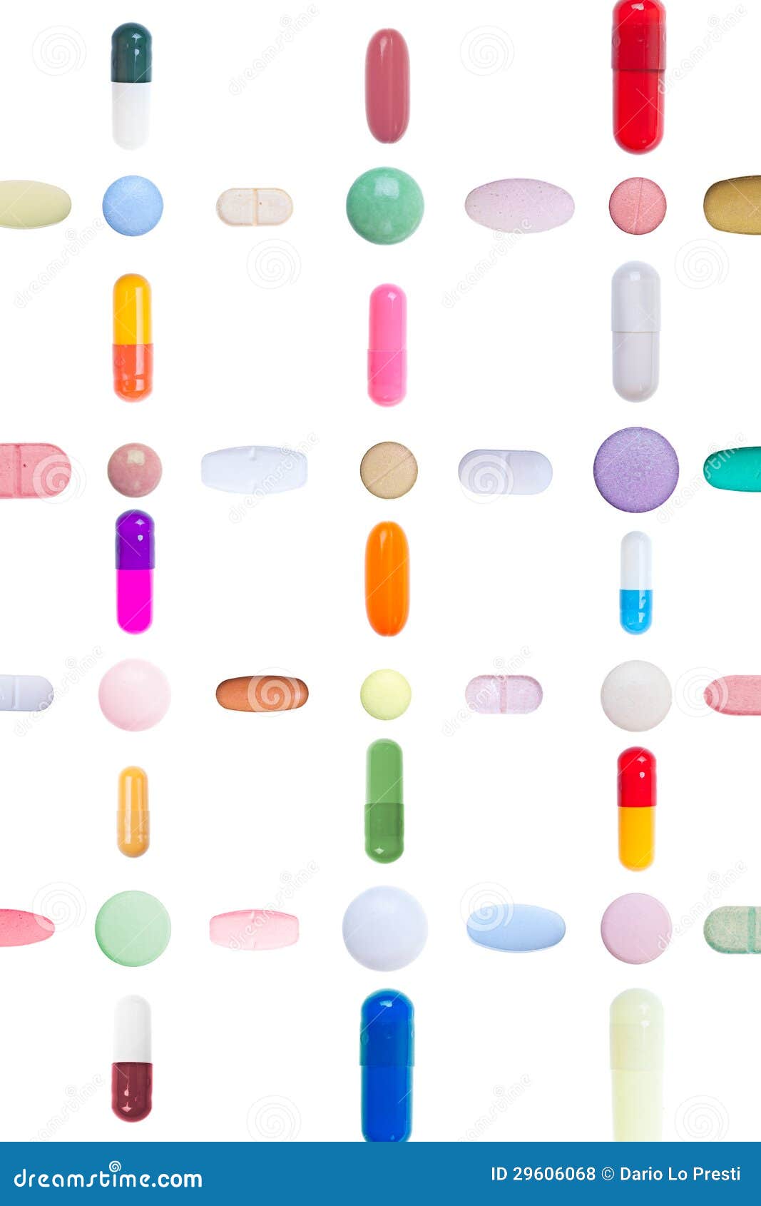 Pills Pattern stock photo. Image of macro, closeup, pharmacist - 29606068