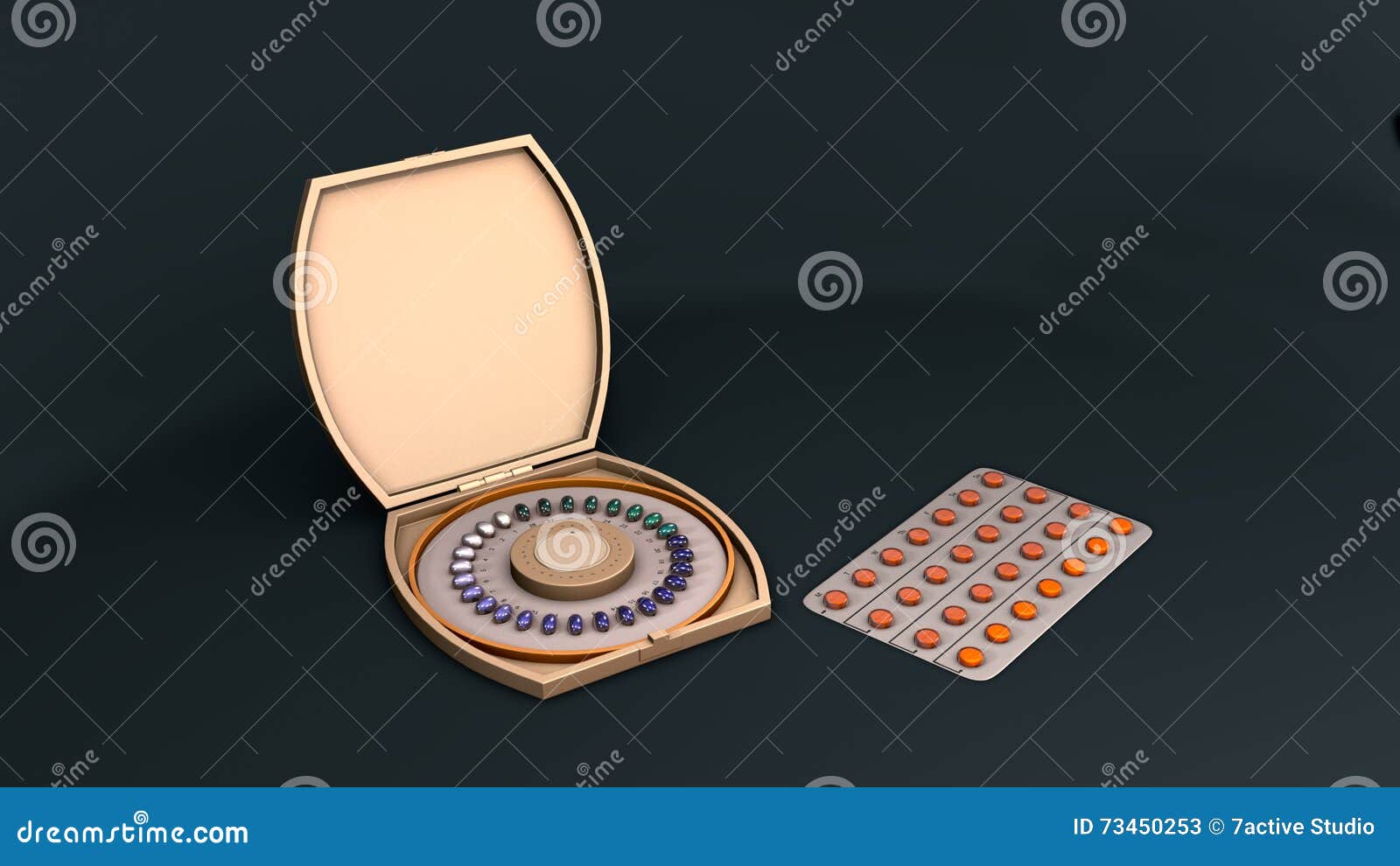 Pills stock image. Image of caplets, antibiotic, pharmacy - 73450253