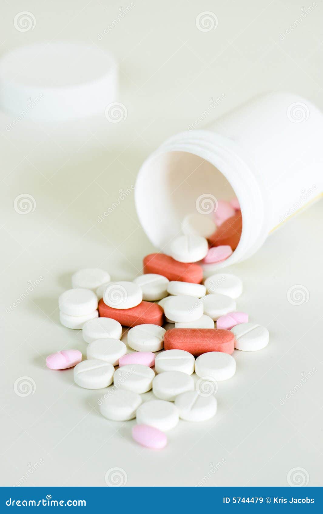 Pills and pot stock image. Image of health, healthcare - 5744479