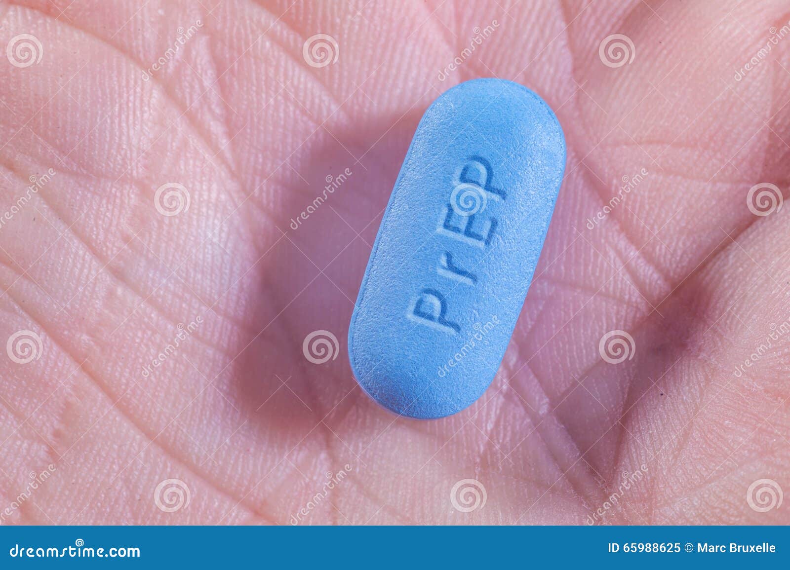 Pills for Pre-Exposure Prophylaxis (PrEP) To Prevent HIV Stock Image ...