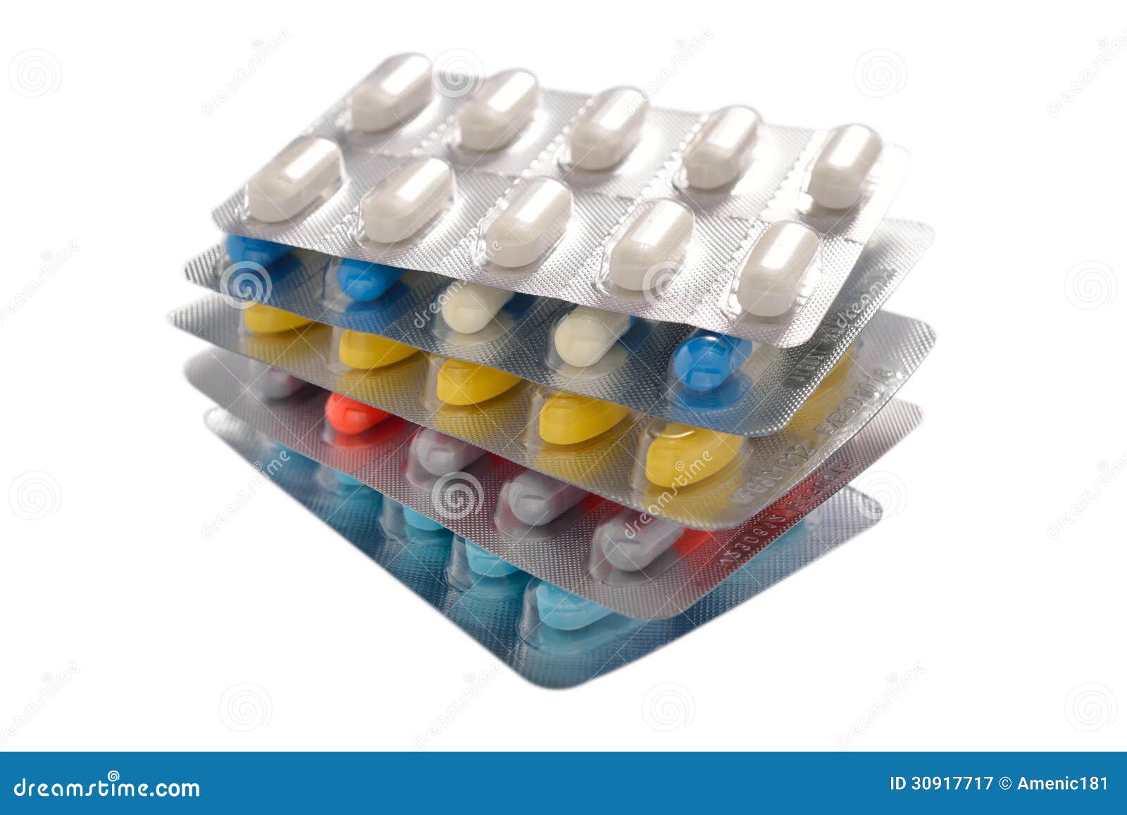 Pills stock image. Image of medicine, closeup, pain, healthy - 30917717
