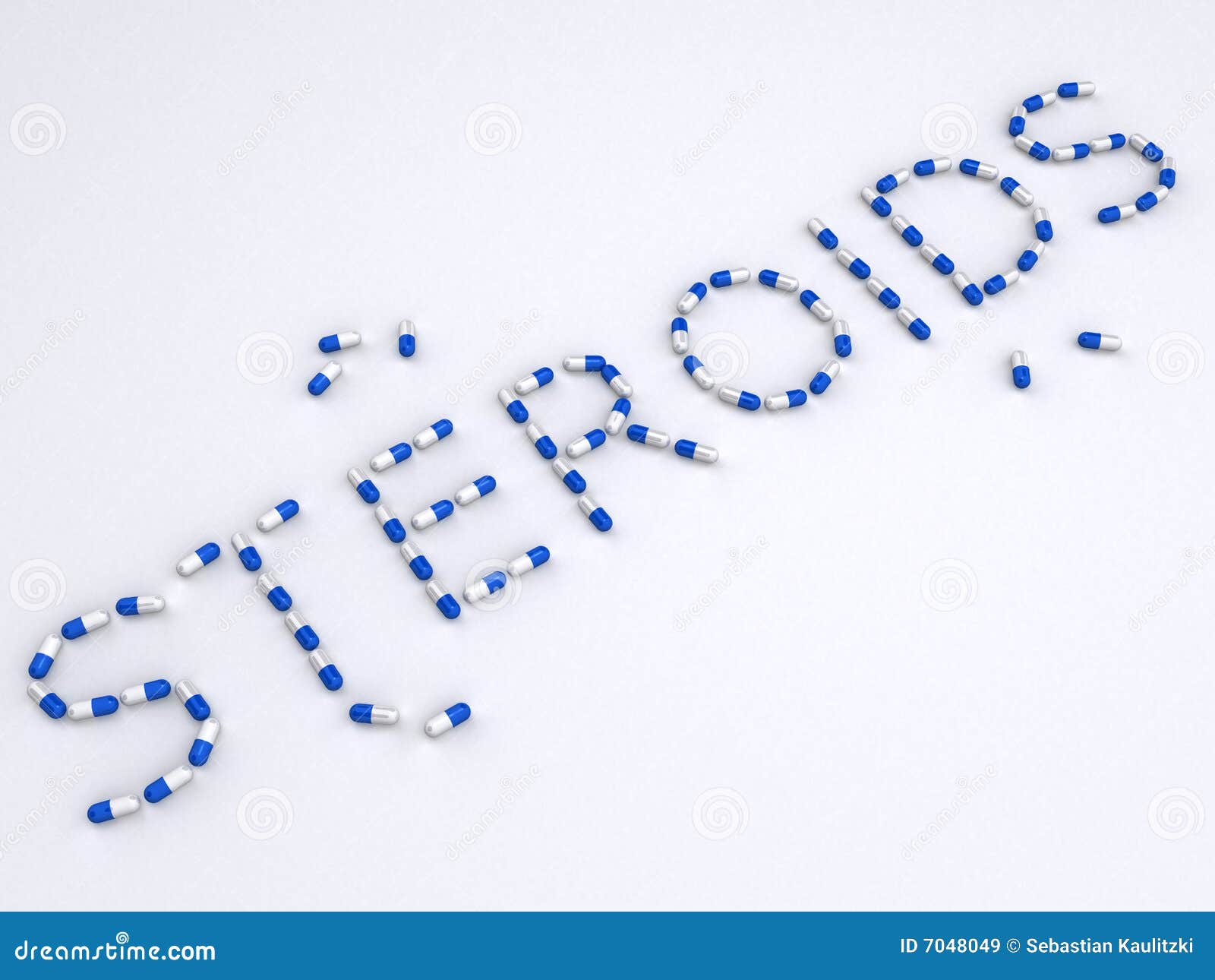 Pills : steroids stock illustration. Illustration of pills - 7048049