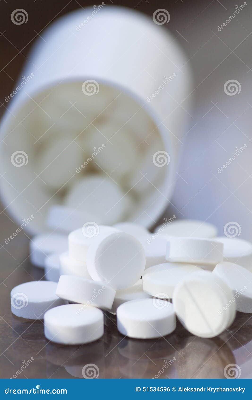 Pills on the table stock photo. Image of pharmaceutics - 51534596