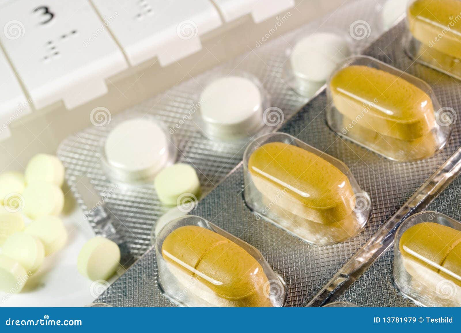 Pills and tablets stock image. Image of concept, pharmacy - 13781979