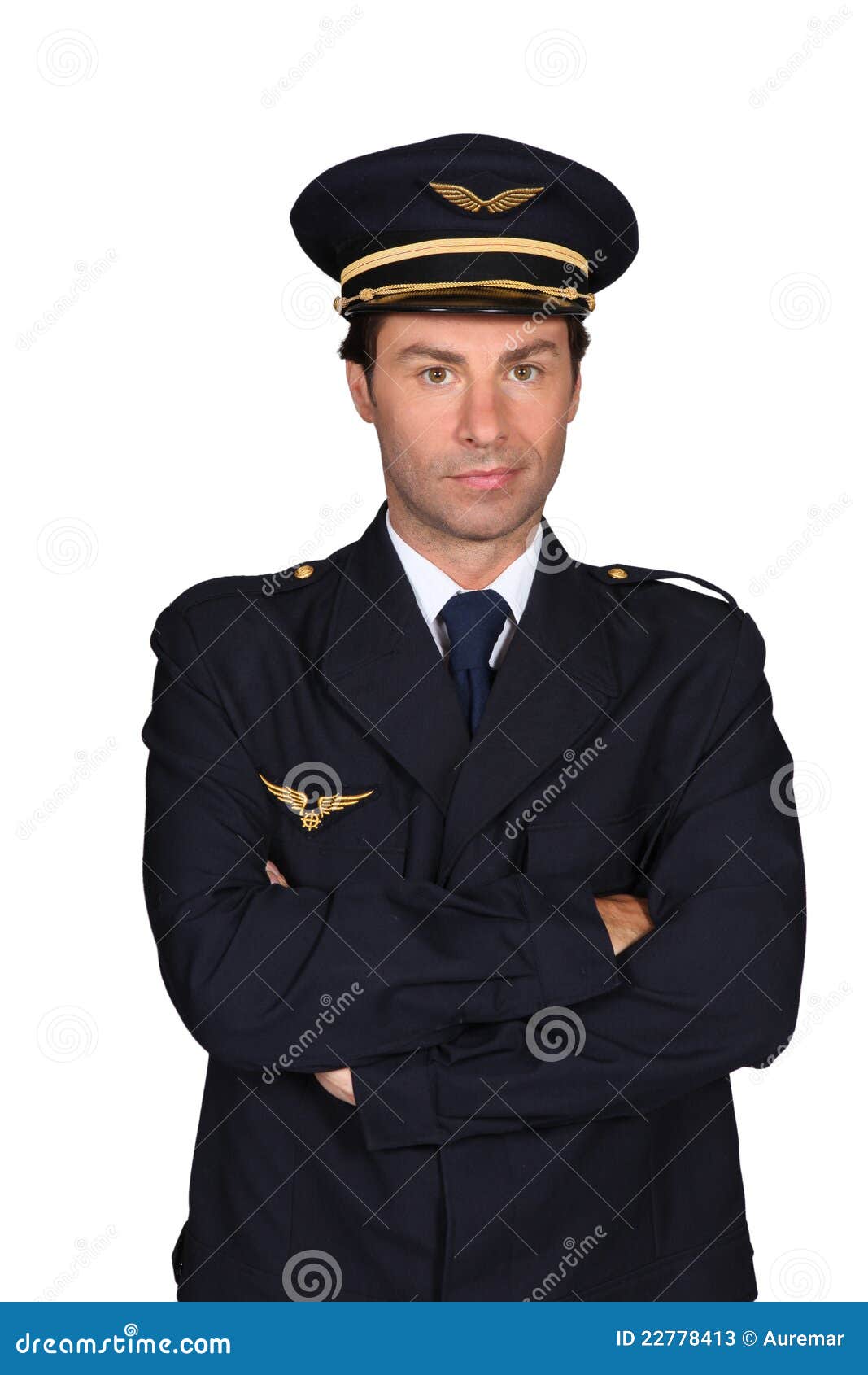 Pilot stock image. Image of arms, eyes, aeronautics, honour - 22778413