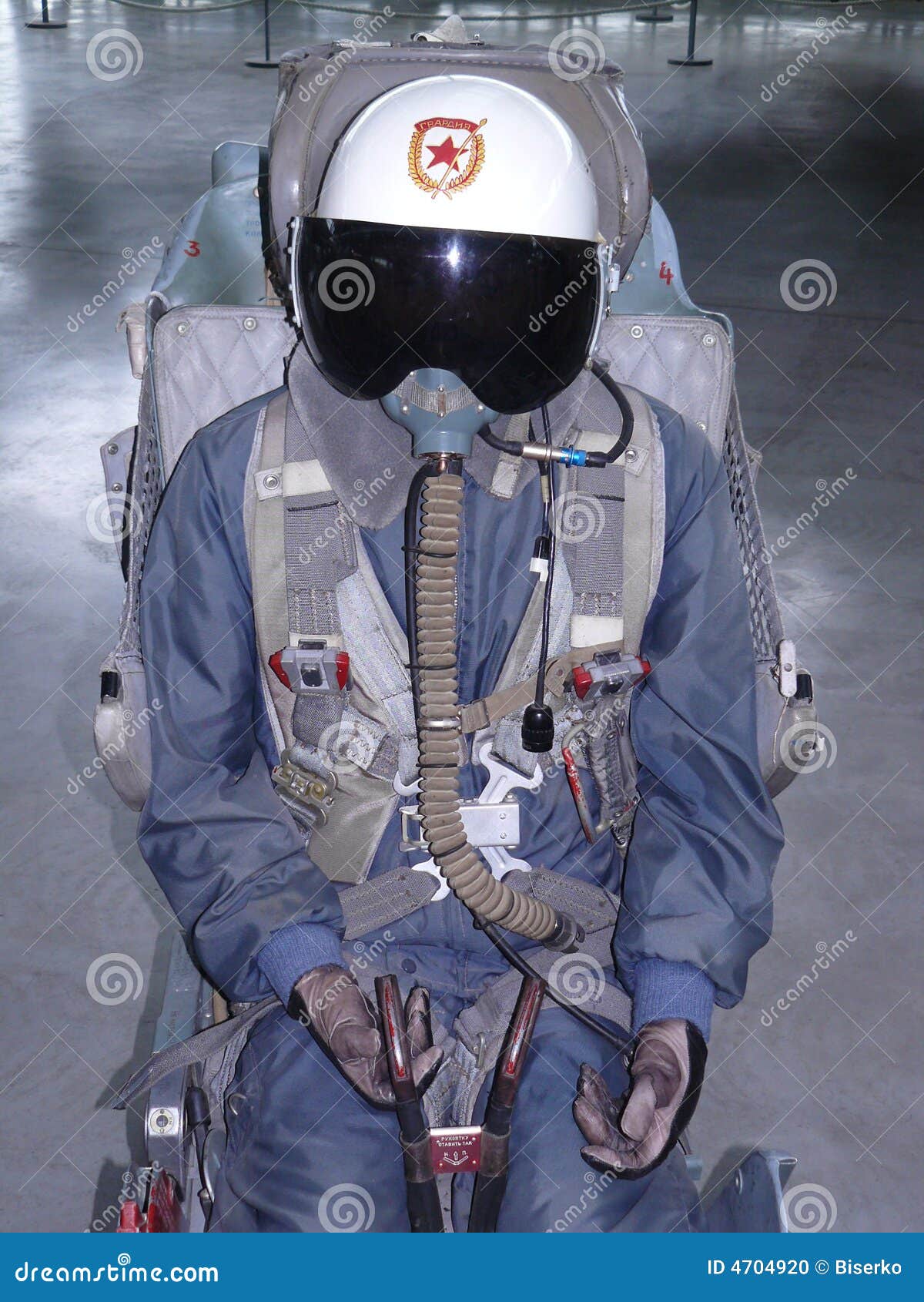 Pilot editorial image. Image of protection, dress, army - 4704920