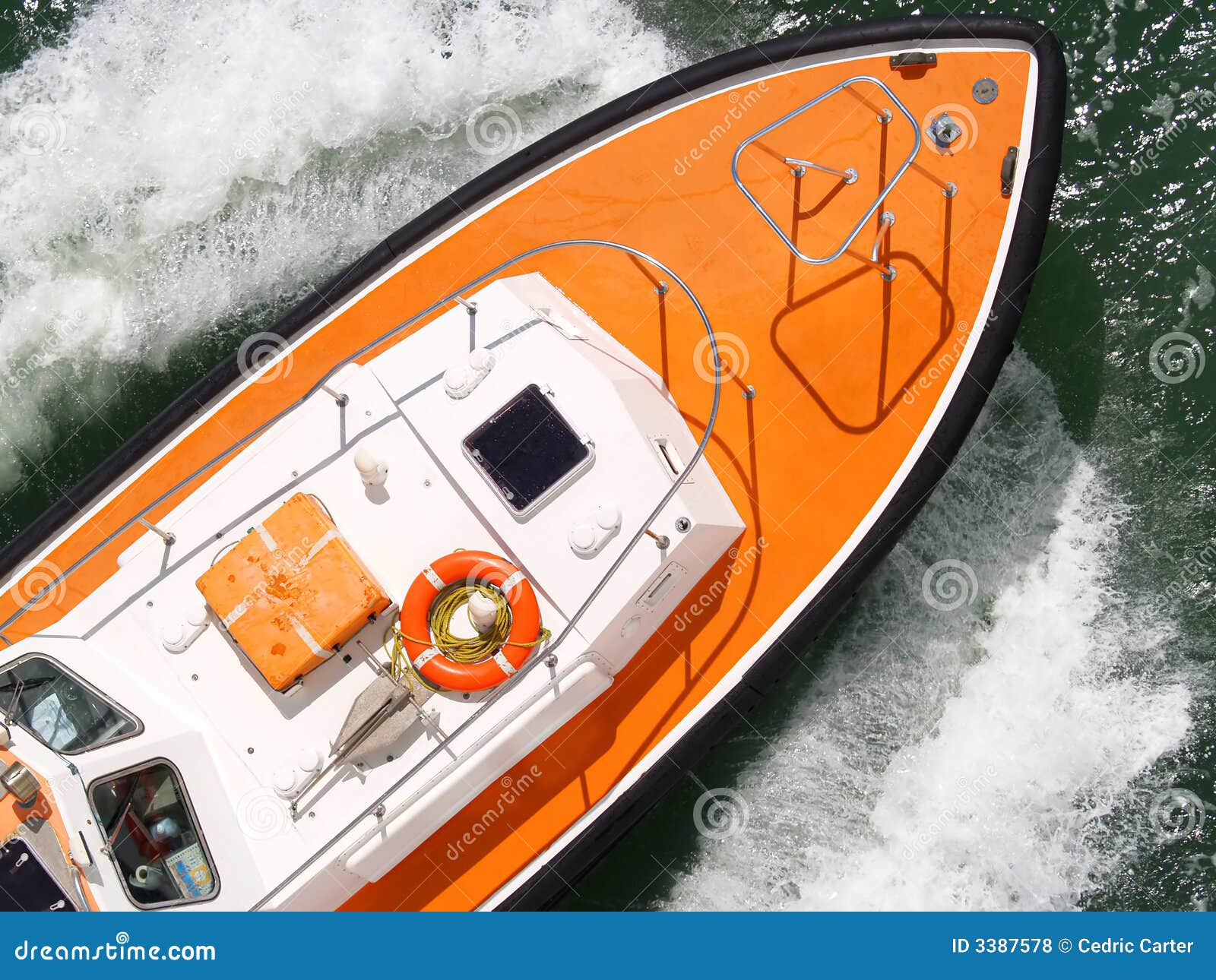 Pilot Boat Royalty-Free Stock Photography | CartoonDealer.com #134099