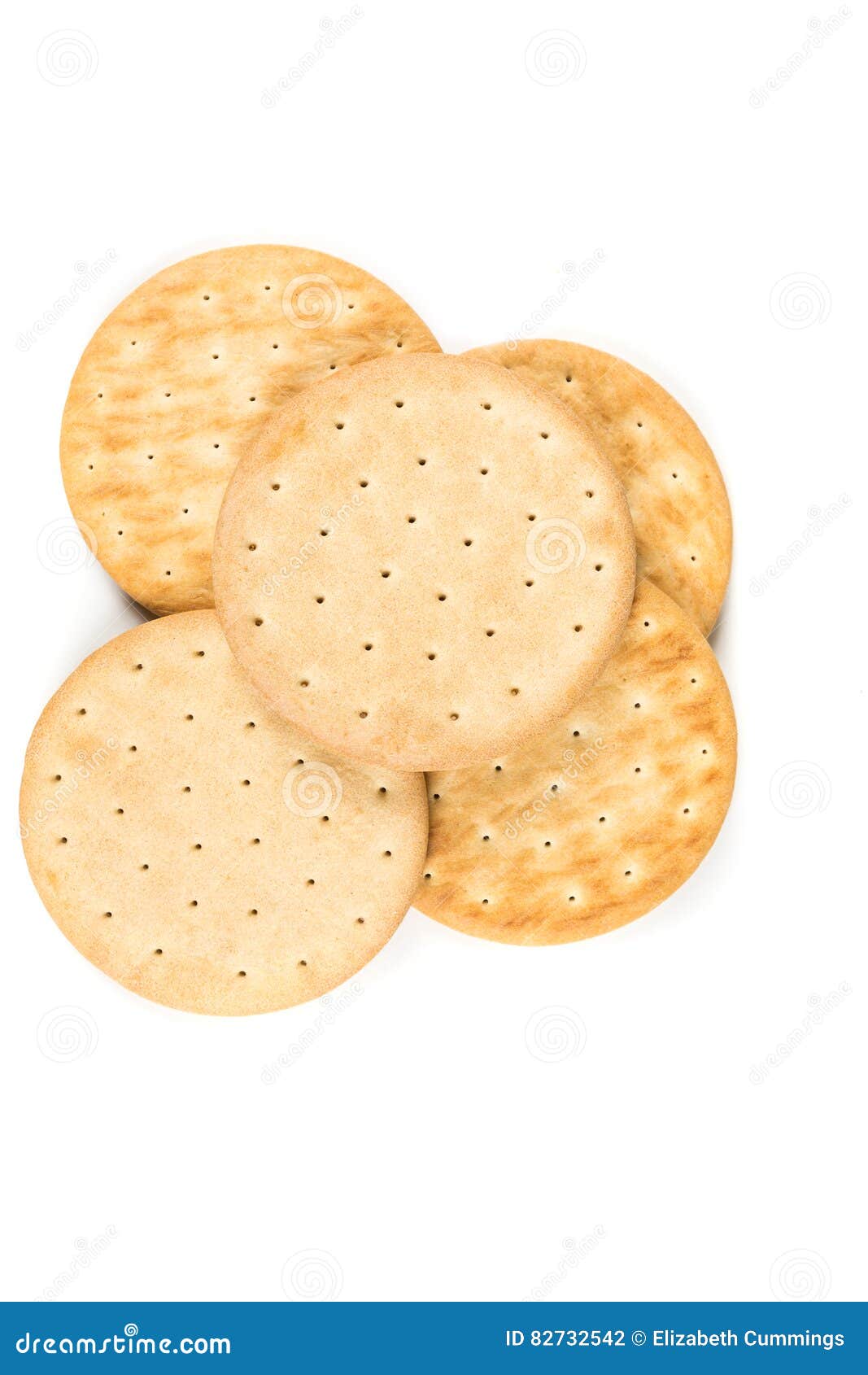 Pilot bread biscuits stock photo. Image of tack, enriched - 82732542