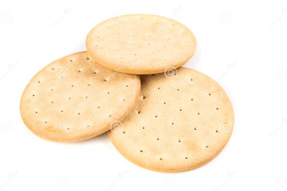 Pilot bread biscuits stock image. Image of round, pilot - 82732647