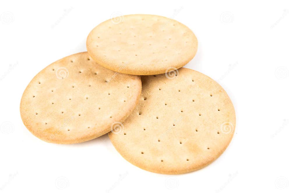 Pilot bread biscuits stock image. Image of round, pilot - 82732647