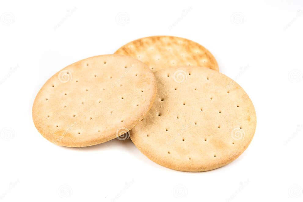 Pilot bread biscuits stock photo. Image of grain, slice - 82733894