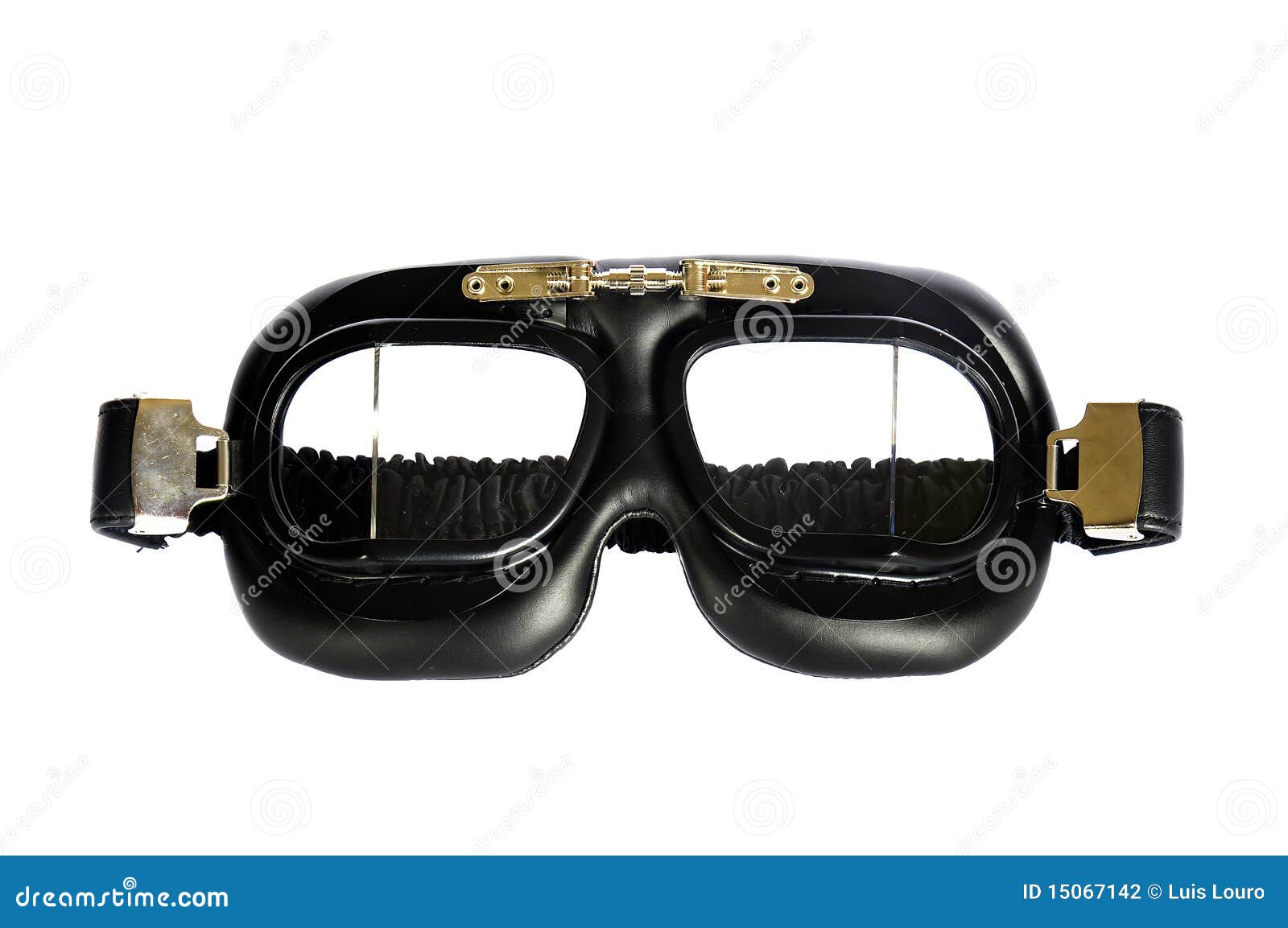 Pilot goggles stock photo. Image of adrenaline, glass - 15067142