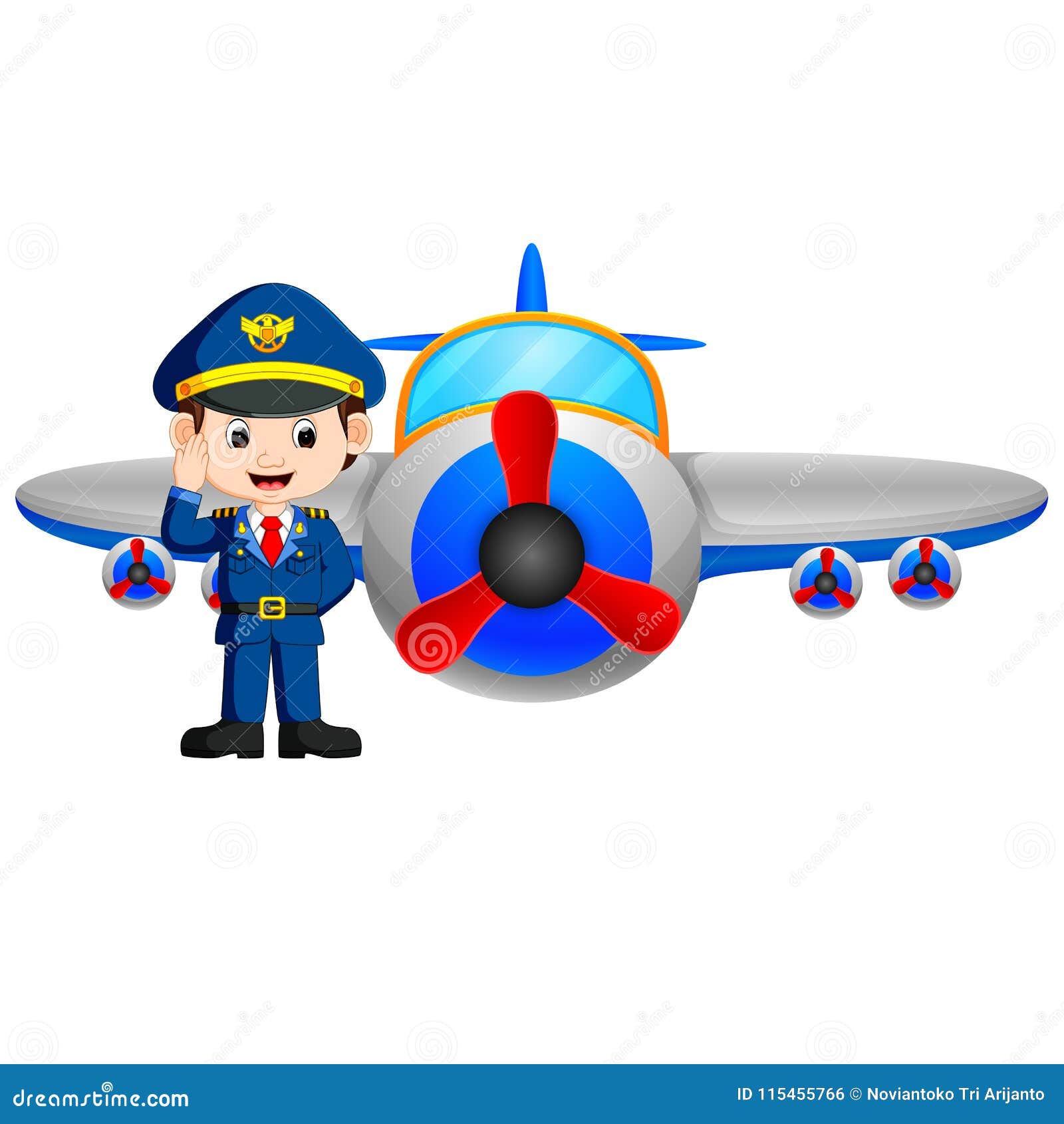 Classroom Clipart Pilot
