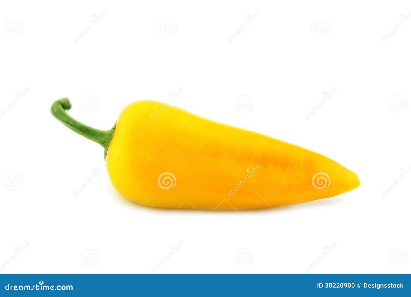 Piment jaune photo stock. Image du vert, lames, mexique - 30220900