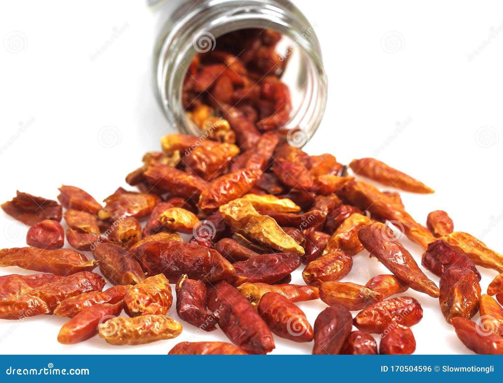 PIMENT OISEAU stock photo. Image of still, shot, seasoning - 170504596