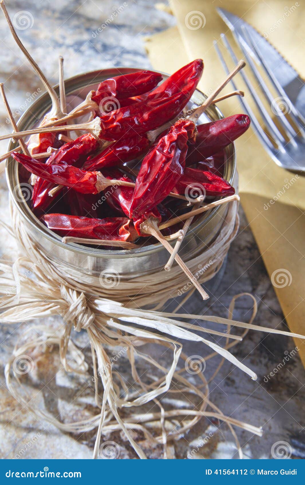 Piment sec photo stock. Image du organique, couleur, aphrodisiaque ...