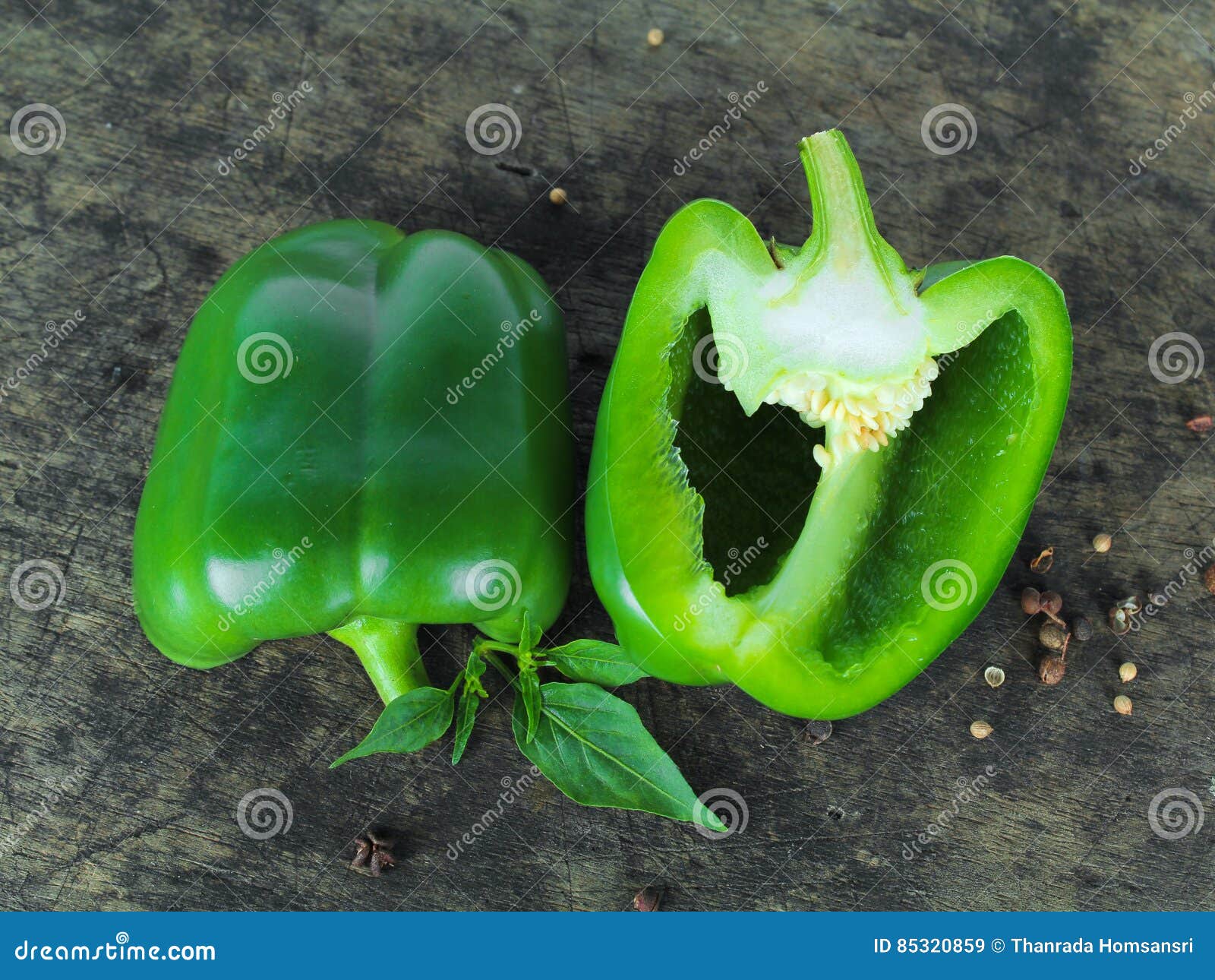 Pimenta De Bell Ou Capsicum, Pimenta Doce Imagem de Stock - Imagem de ...