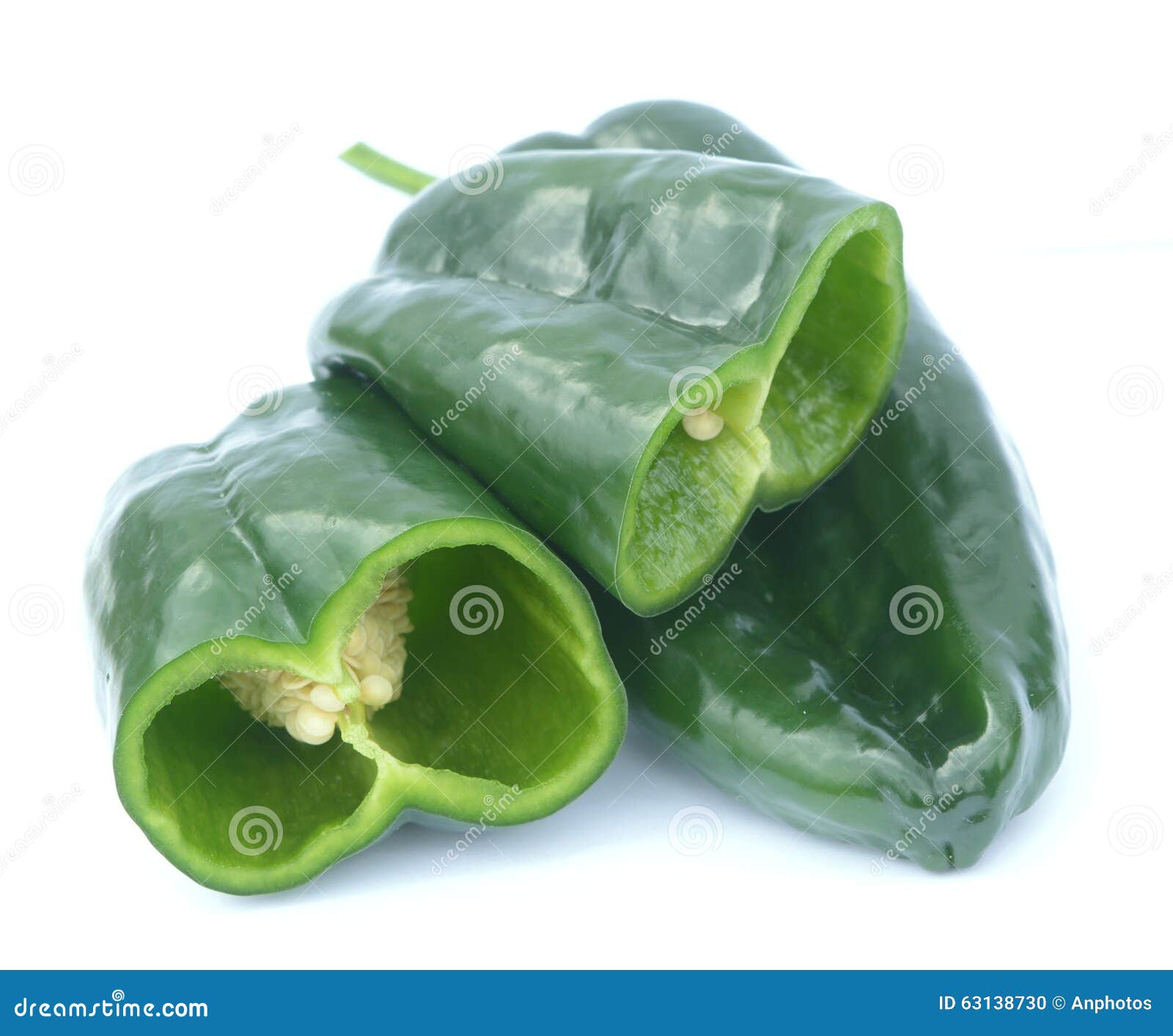 Pimenta do Poblano foto de stock. Imagem de vegetal, mexicano - 63138730