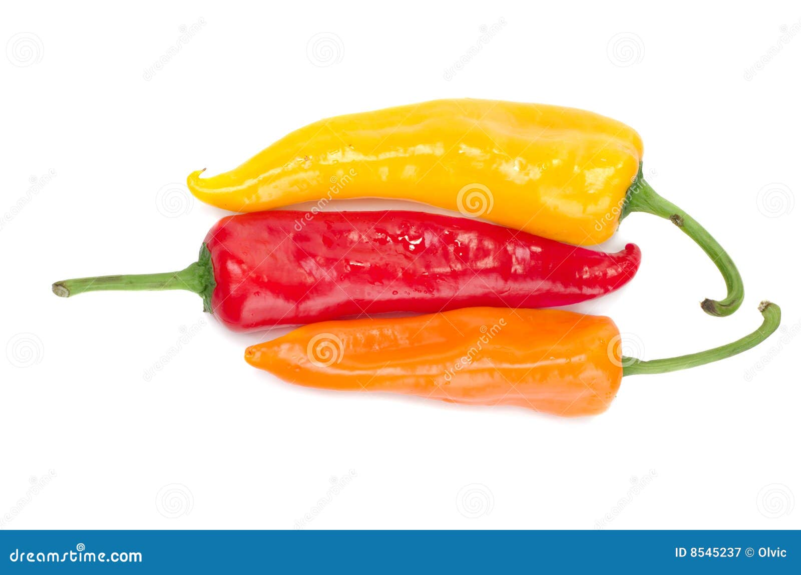 Pimenta doce imagem de stock. Imagem de tempero, alimento - 8545237