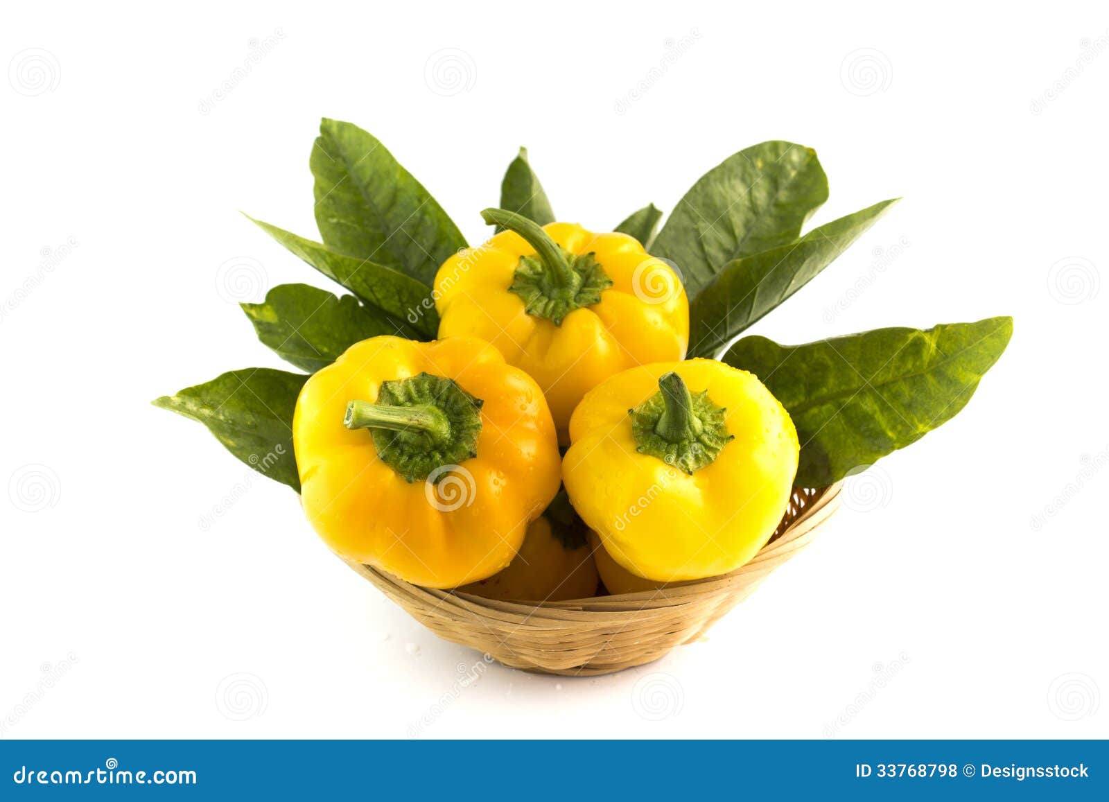 Pimenta doce amarela foto de stock. Imagem de dieta, gostoso - 33768798