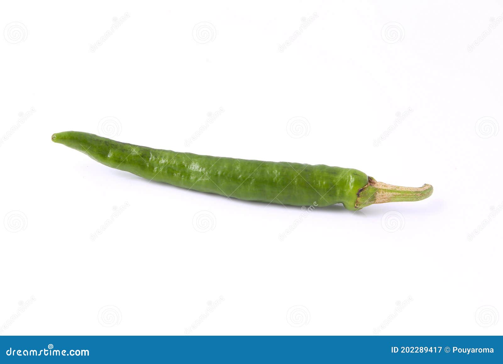 Pimenta-doce-verde imagem de stock. Imagem de verde - 202289417