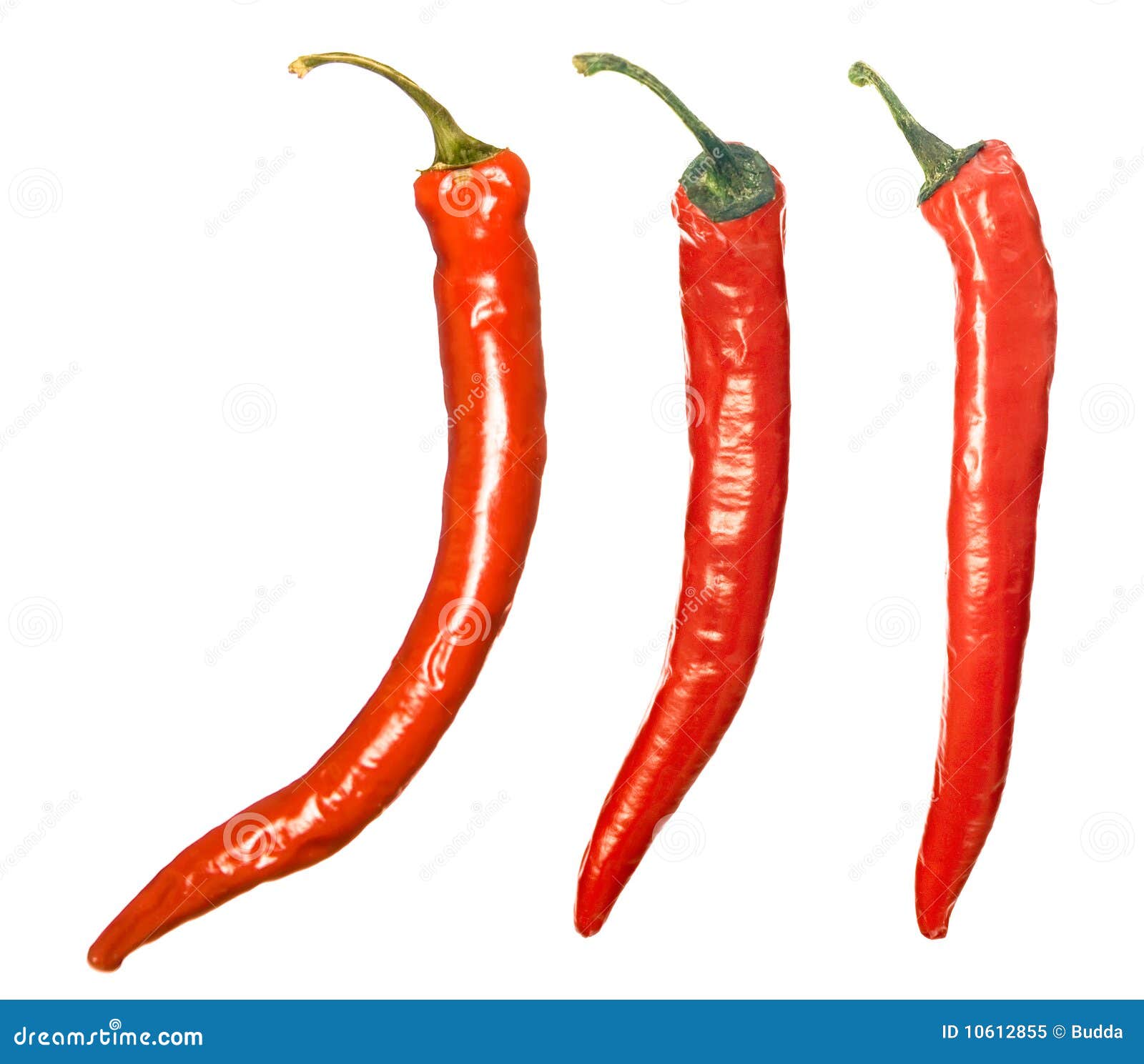 Pimentas De Pimentão Encarnados Imagem de Stock - Imagem de quente ...