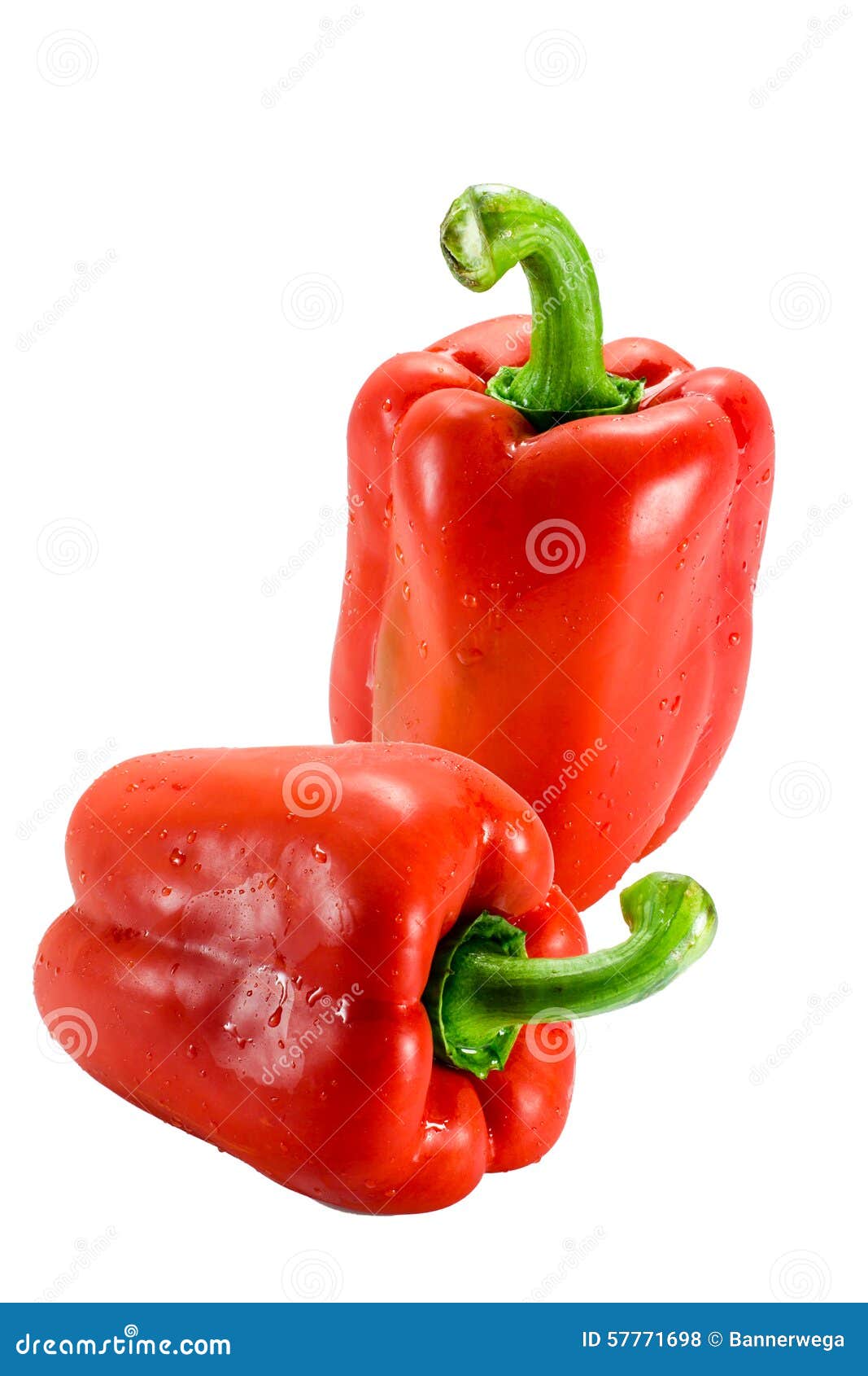 Pimento vermelho fresco foto de stock. Imagem de fundo - 57771698