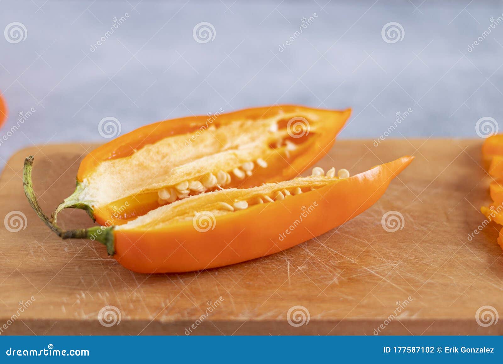 Pimienta Amarilla Peruana. Pimienta Amarilla Usada En Cocina Peruana ...