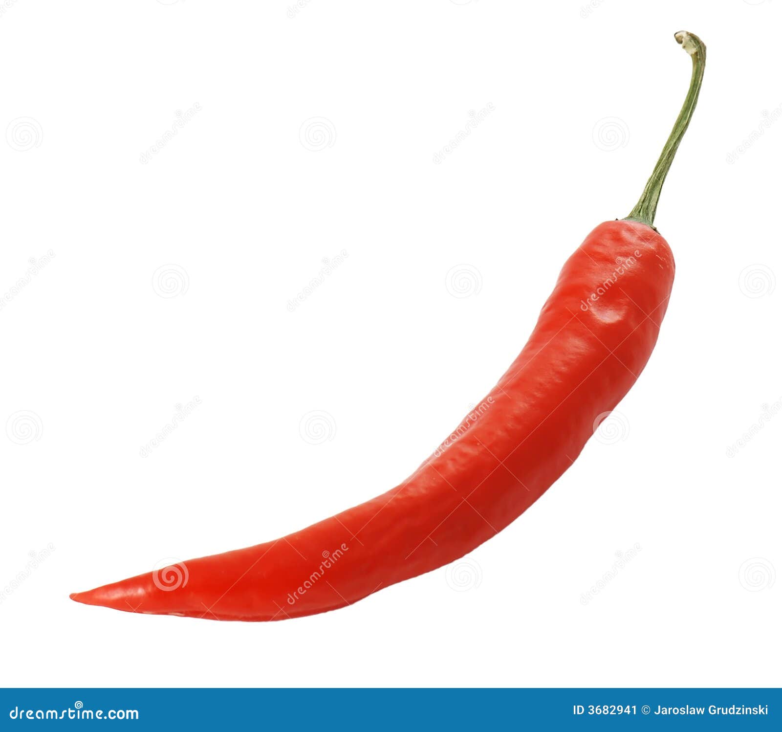 Pimienta de chiles rojos imagen de archivo. Imagen de sabroso - 3682941