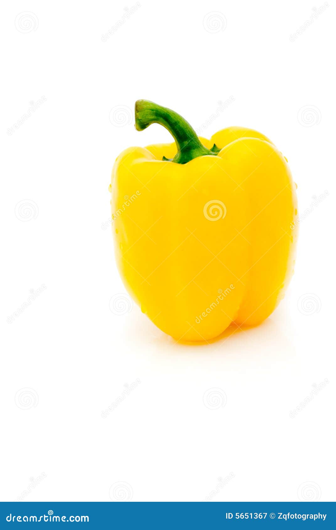 Pimiento morrón imagen de archivo. Imagen de completo - 5651367