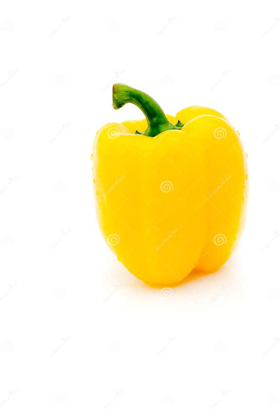 Pimiento morrón imagen de archivo. Imagen de completo - 5651367