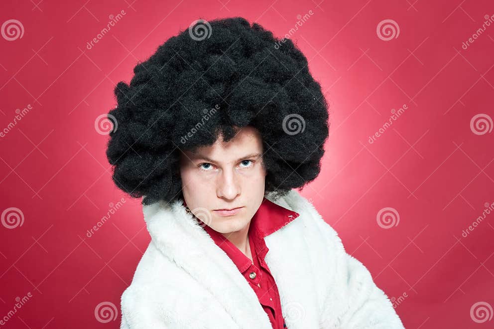 Pimp stock image. Image of pimp, arrogant, coat, extravagant - 13279345