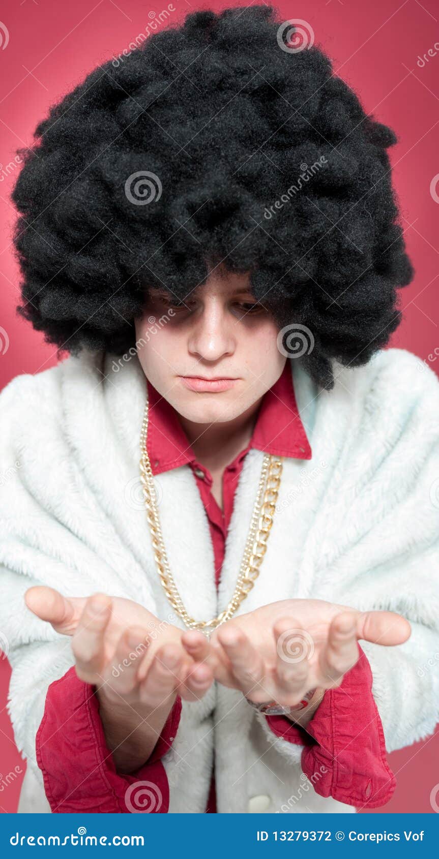 Pimp Stock Photography - Image: 13279372