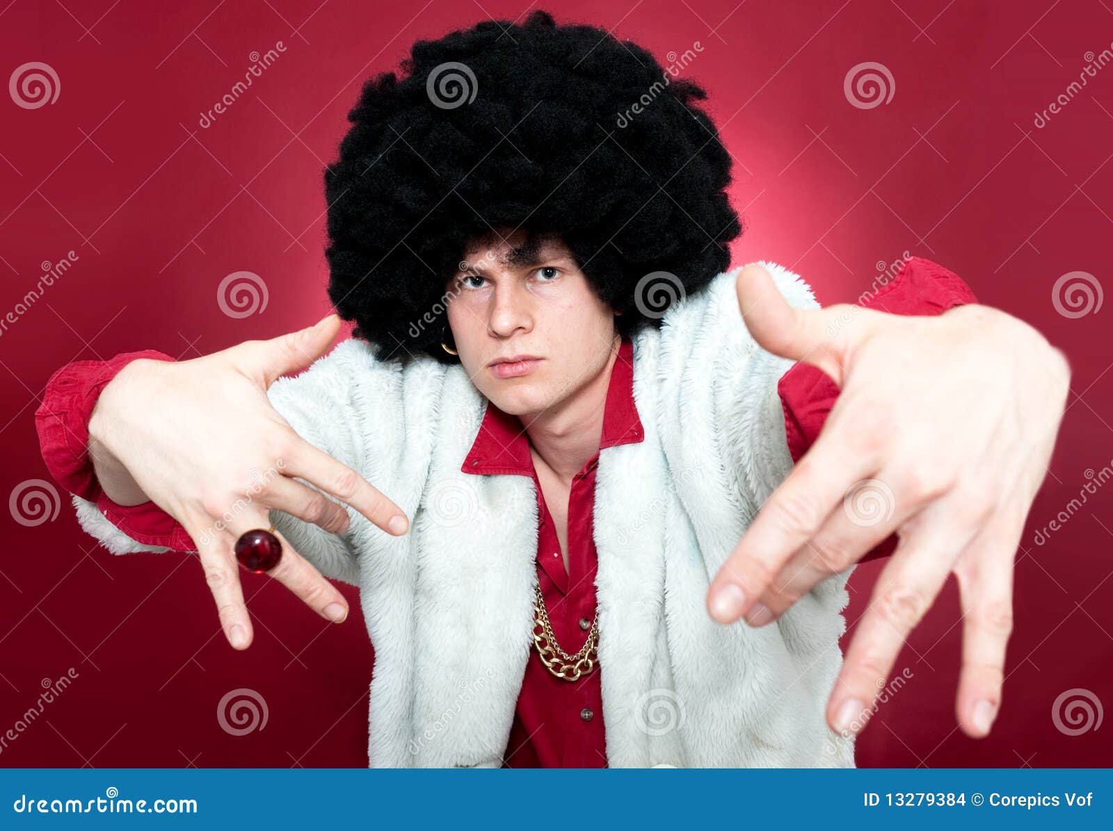 Pimp Stock Images - Image: 13279384