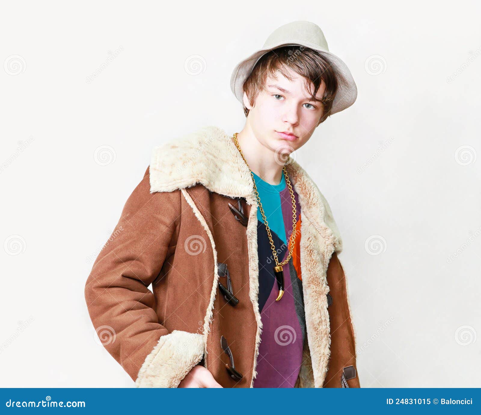 Pimp boy stock image. Image of fashion, luxury, hansome - 24831015