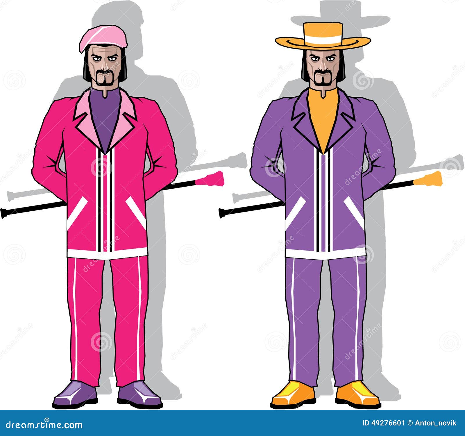 Pimp Cartoons, Illustrations & Vector Stock Images - 403 Pictures to ...