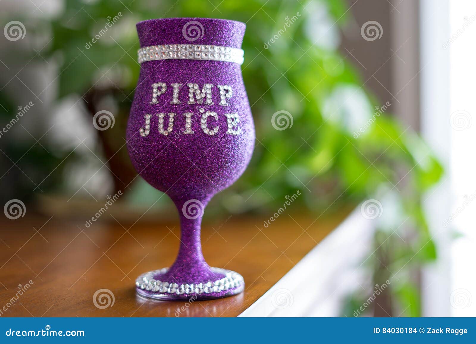 Pimp Juice Cup stock photo. Image of glitter, hops, diamonds - 84030184