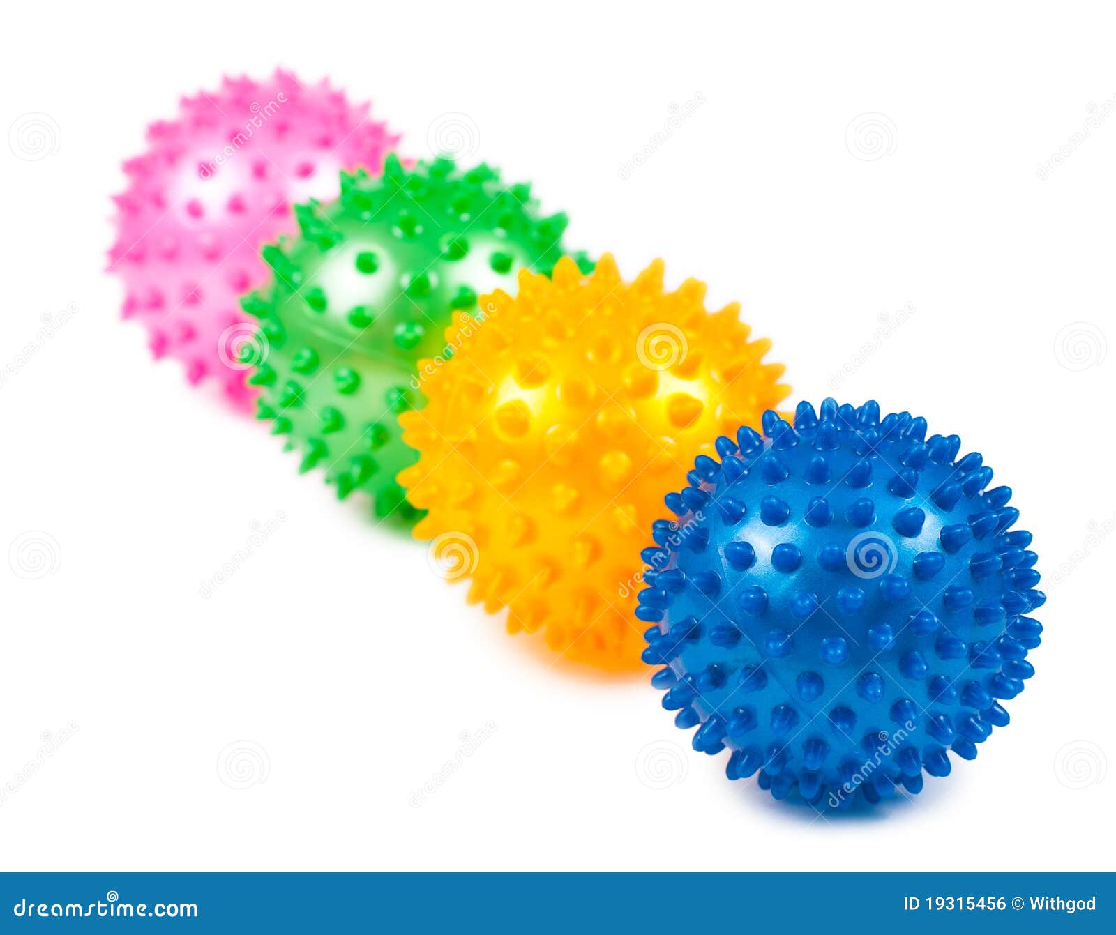 Pimpled balls stock photo. Image of diameter, background - 19315456