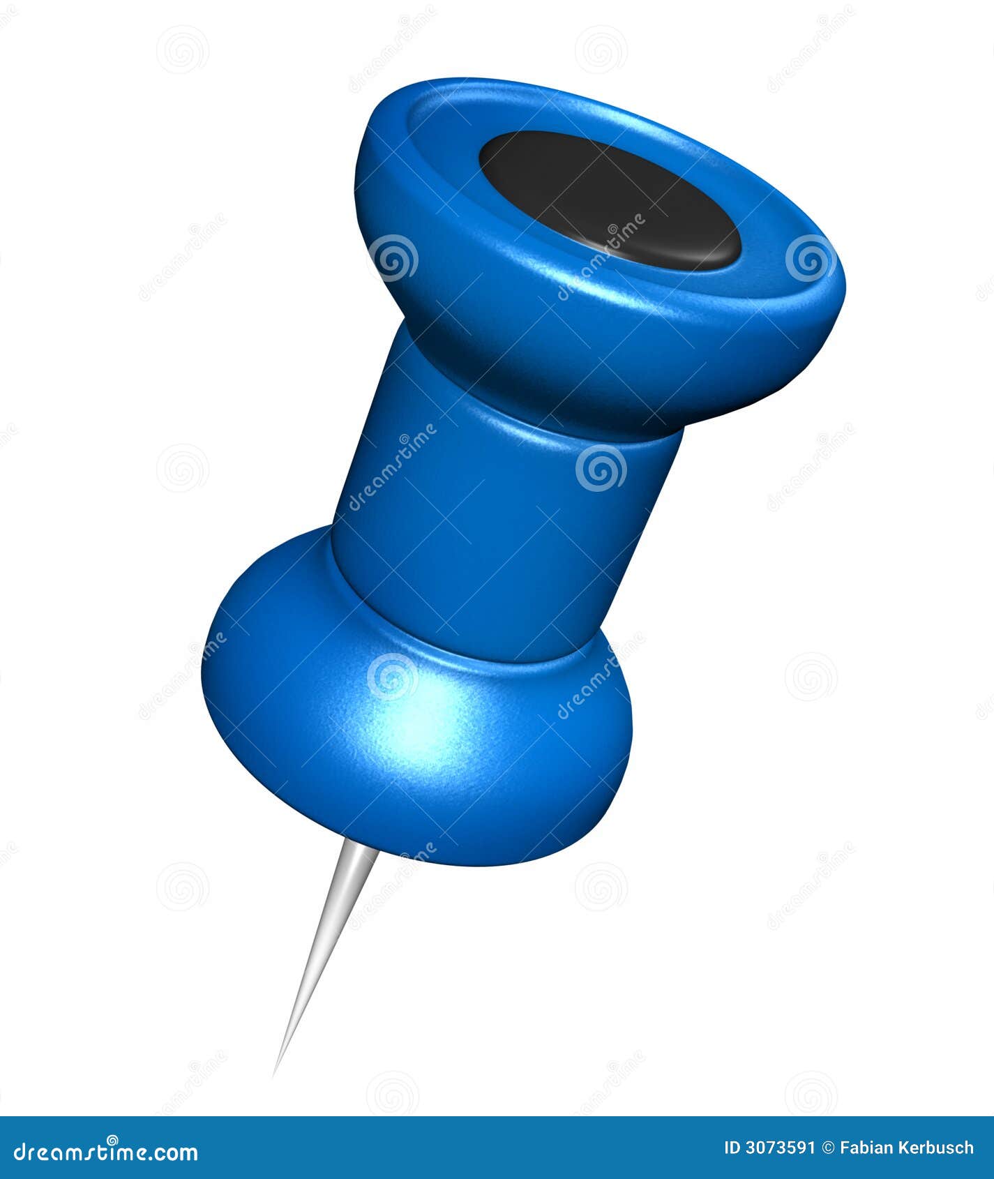 Pin stock illustration. Illustration of attach, info, note - 3073591