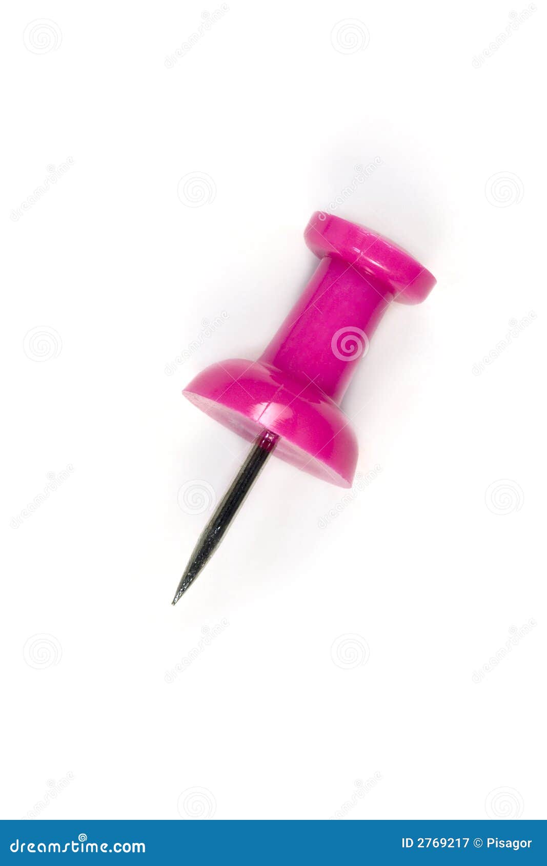 Pin Close-up Picture. Image: 2769217