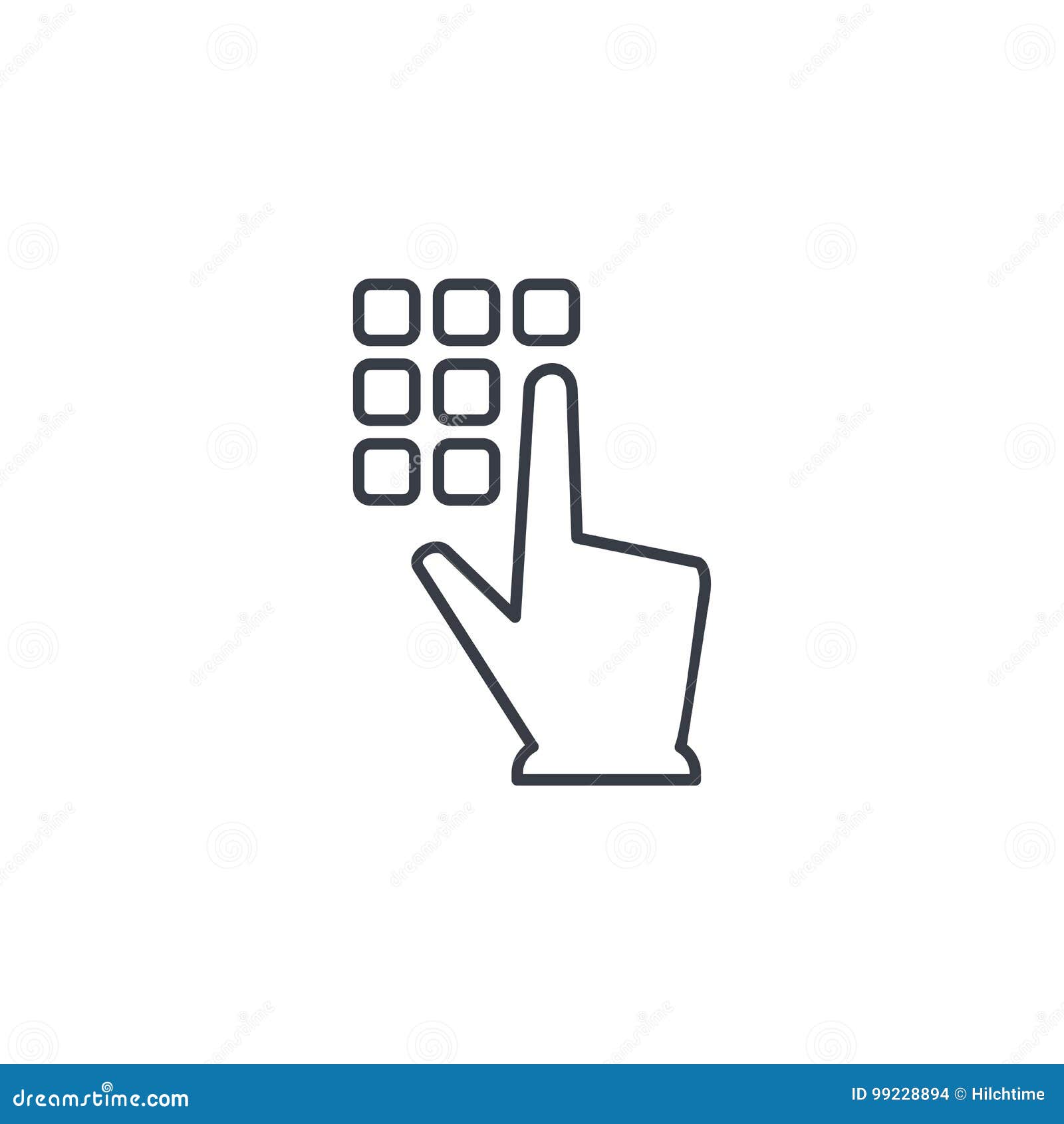 Keypad Cartoons, Illustrations & Vector Stock Images - 64644 Pictures ...