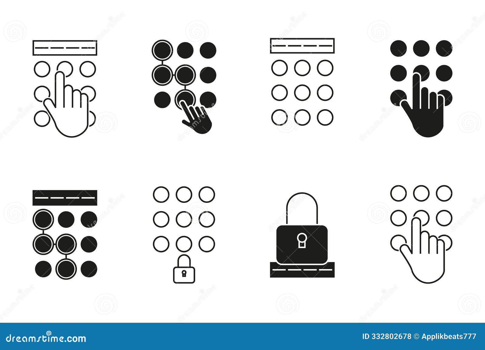 Code And Password Cracking Book Parody Character Clipart Cartoon ...