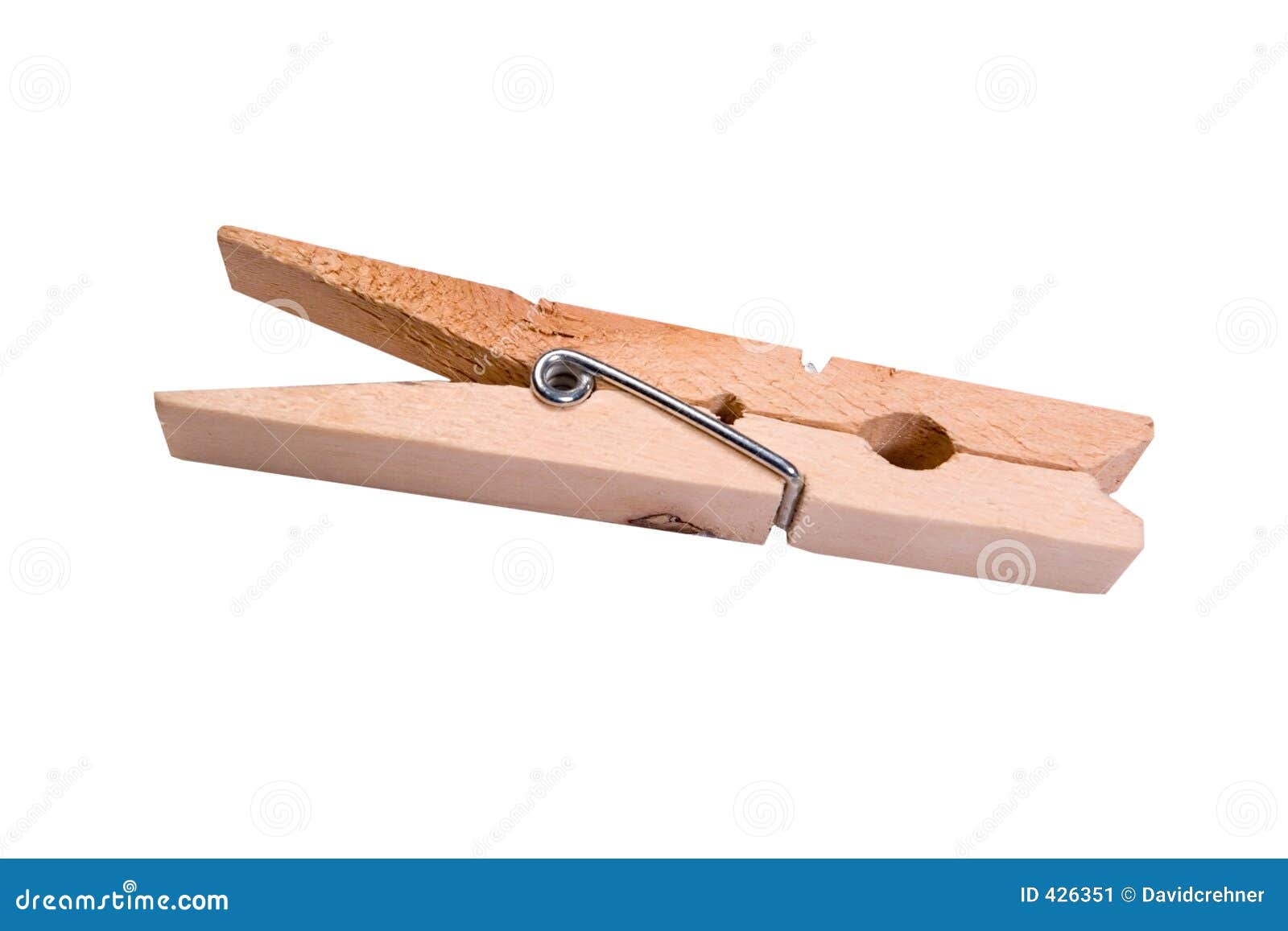 Pin de ropa aislado imagen de archivo. Imagen de elemento - 426351