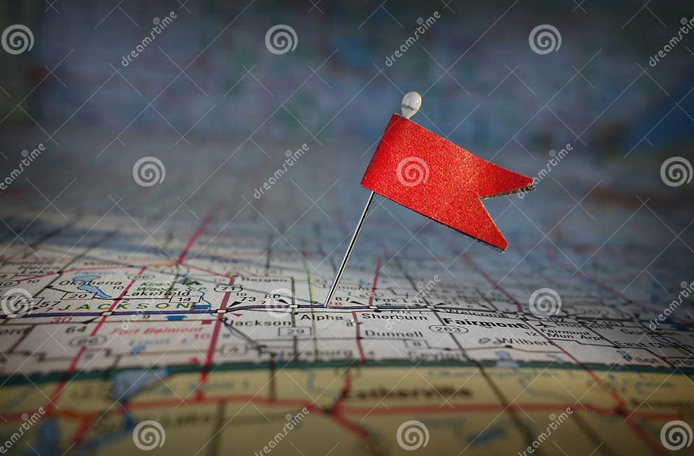 Pin flag and map stock image. Image of location, discover - 37654441