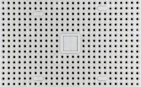 Pin Grid Array Socket - PGA Stock Photo - Image of units, connectivity ...