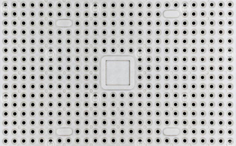 Pin Grid Array Socket - PGA Stock Photo - Image of units, connectivity ...